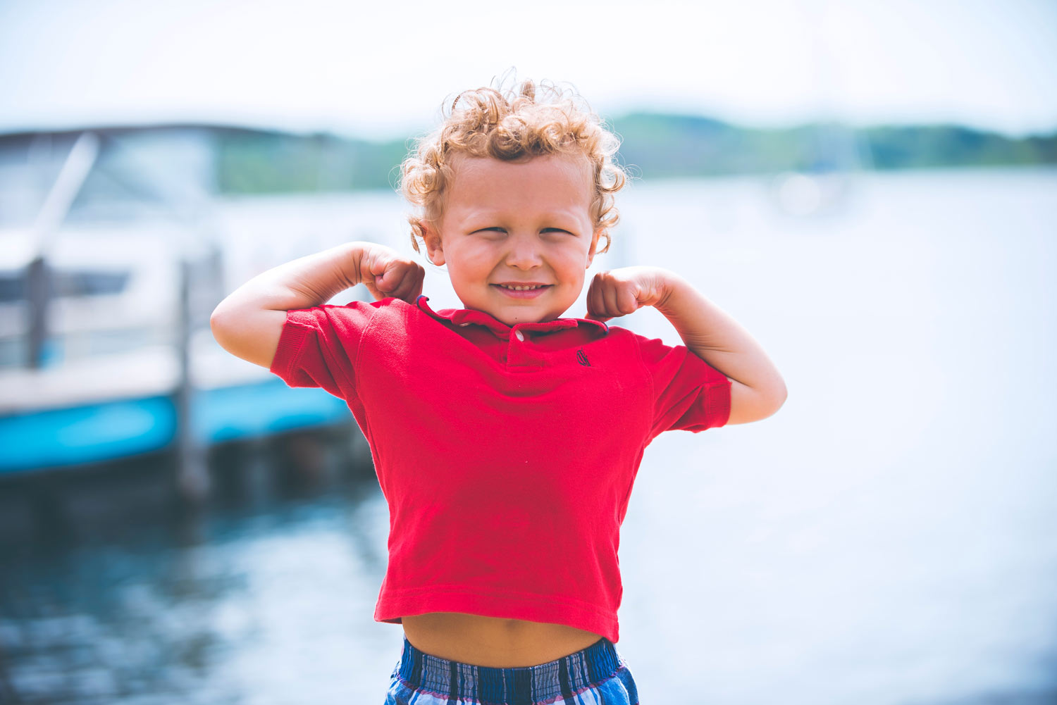 Donner confiance en soi à ses enfants﻿ : Un jeu pour en faire des super ...