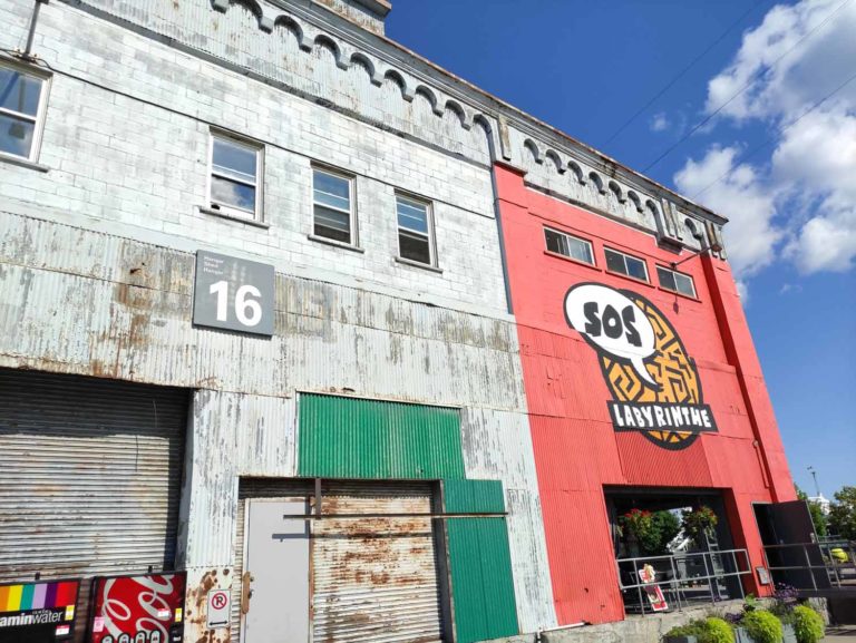 Visiter Montréal en famille : 10 activités incontournables - Les Petits ...